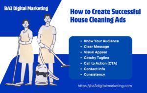 15 Catchy House Cleaning Ads that Will Boost Your Business